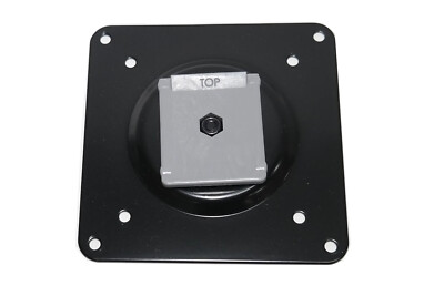 HumanScale M8 M2 Black VESA M-Flex Monitor Mount Plate 100MM | eBay UK