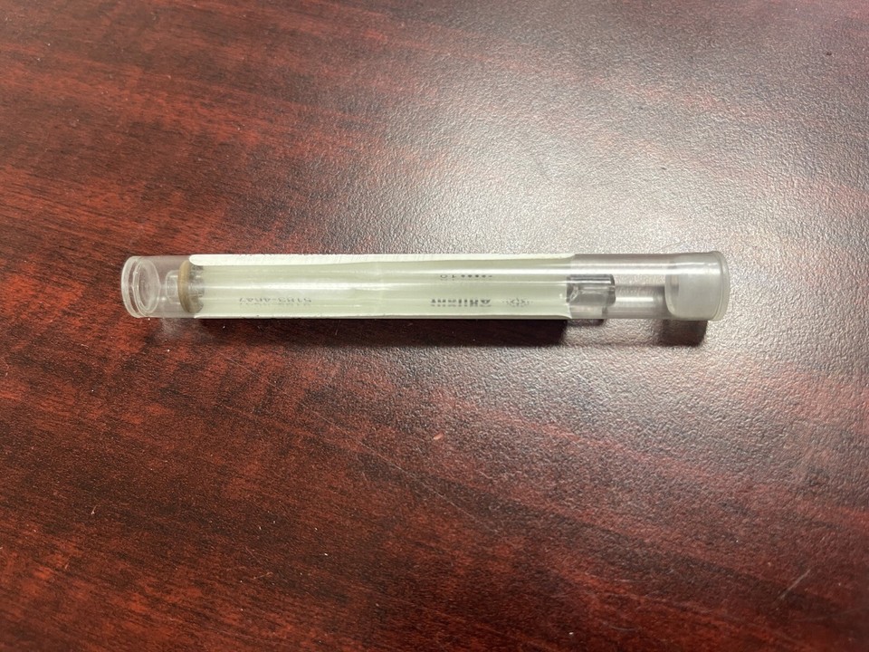 NEW Agilent 5181-8818, Liner, direct, 2mm ID, deactivated | eBay