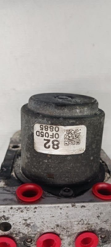 2008-2010 HONDA ACCORD ABS Anti-Lock Pump Modulator Assembly 2.4L AT ...