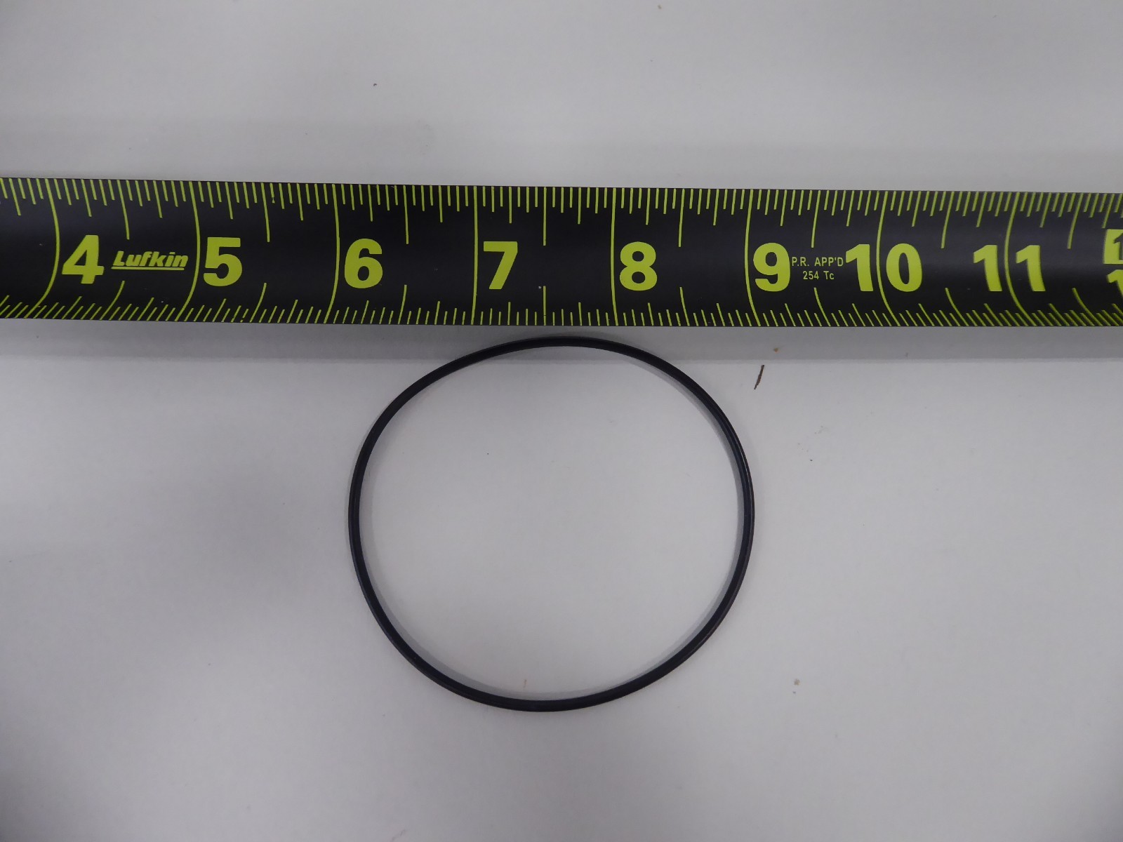 Gallagher 70 X 2 EPDM O-Ring 70mm X 2mm (Pack of 65) | eBay