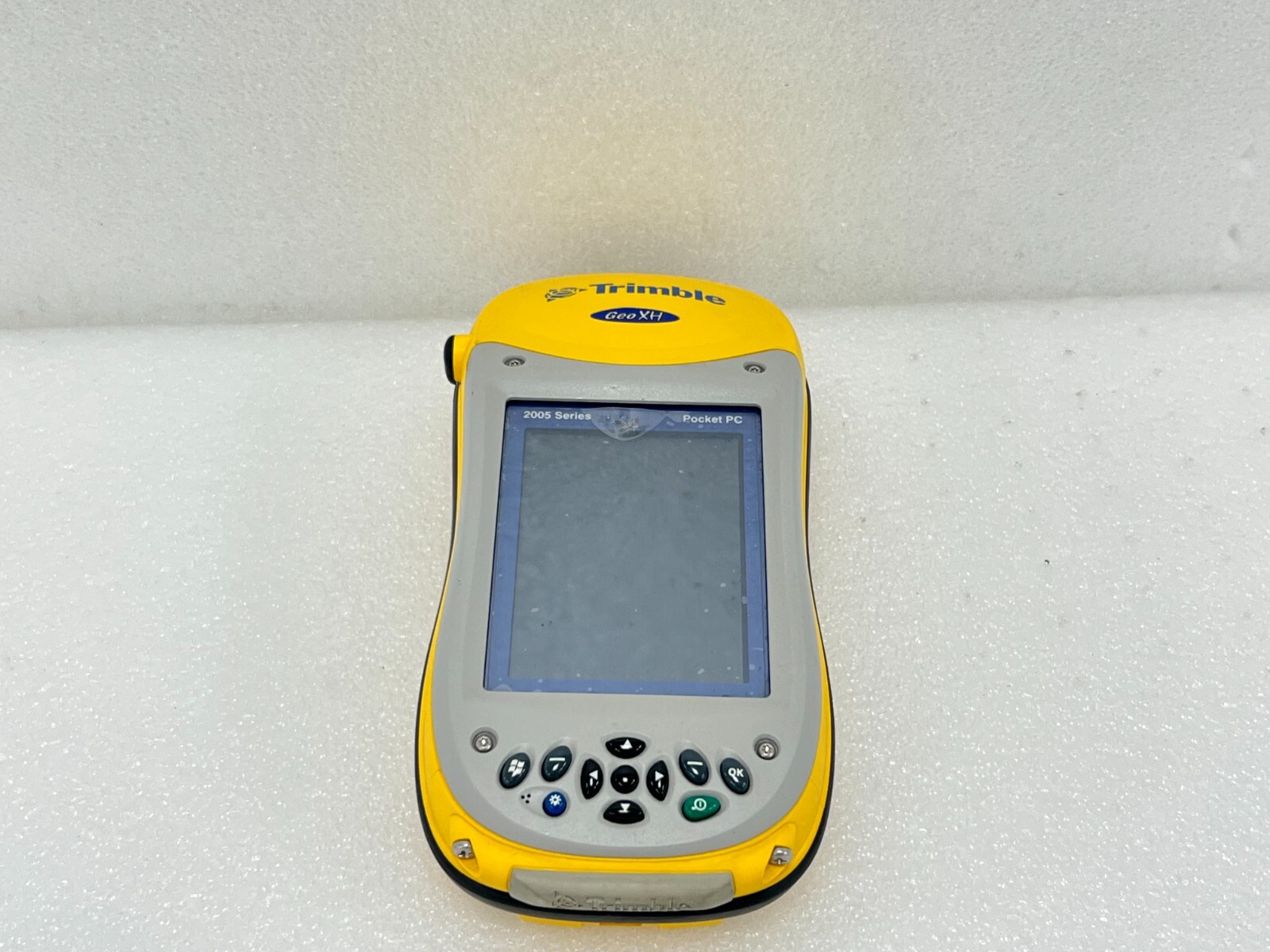 Trimble Geo xH GeoExplorer 2005 Series 60950-00 With Accessories for ...