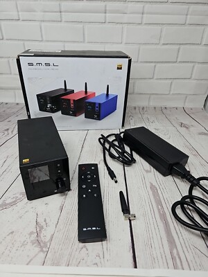 SMSL M100 MKII High Resolution USB DAC New Open Box | eBay