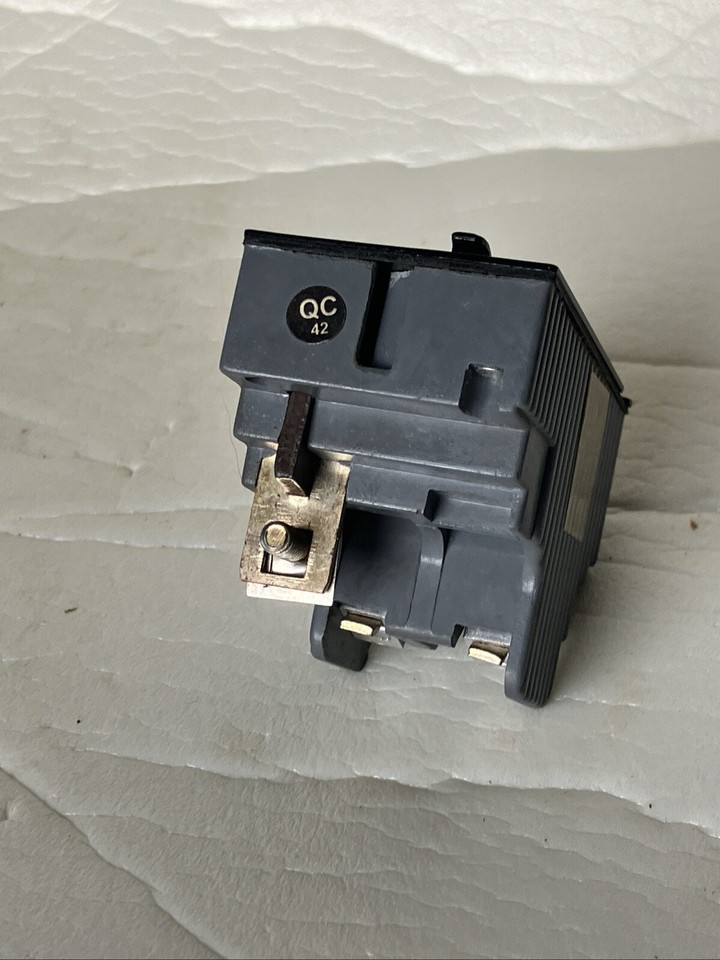 Connecticut Electric UBIP1515 Twin Tandem (Pushmatic P1515) 15A 120V 2x ...