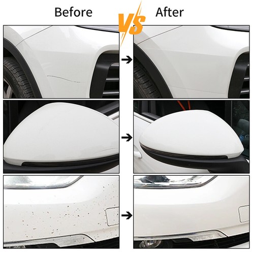 Easy Install SUV Anti Collision Cars Protection Strip SelfDoor Sill | eBay