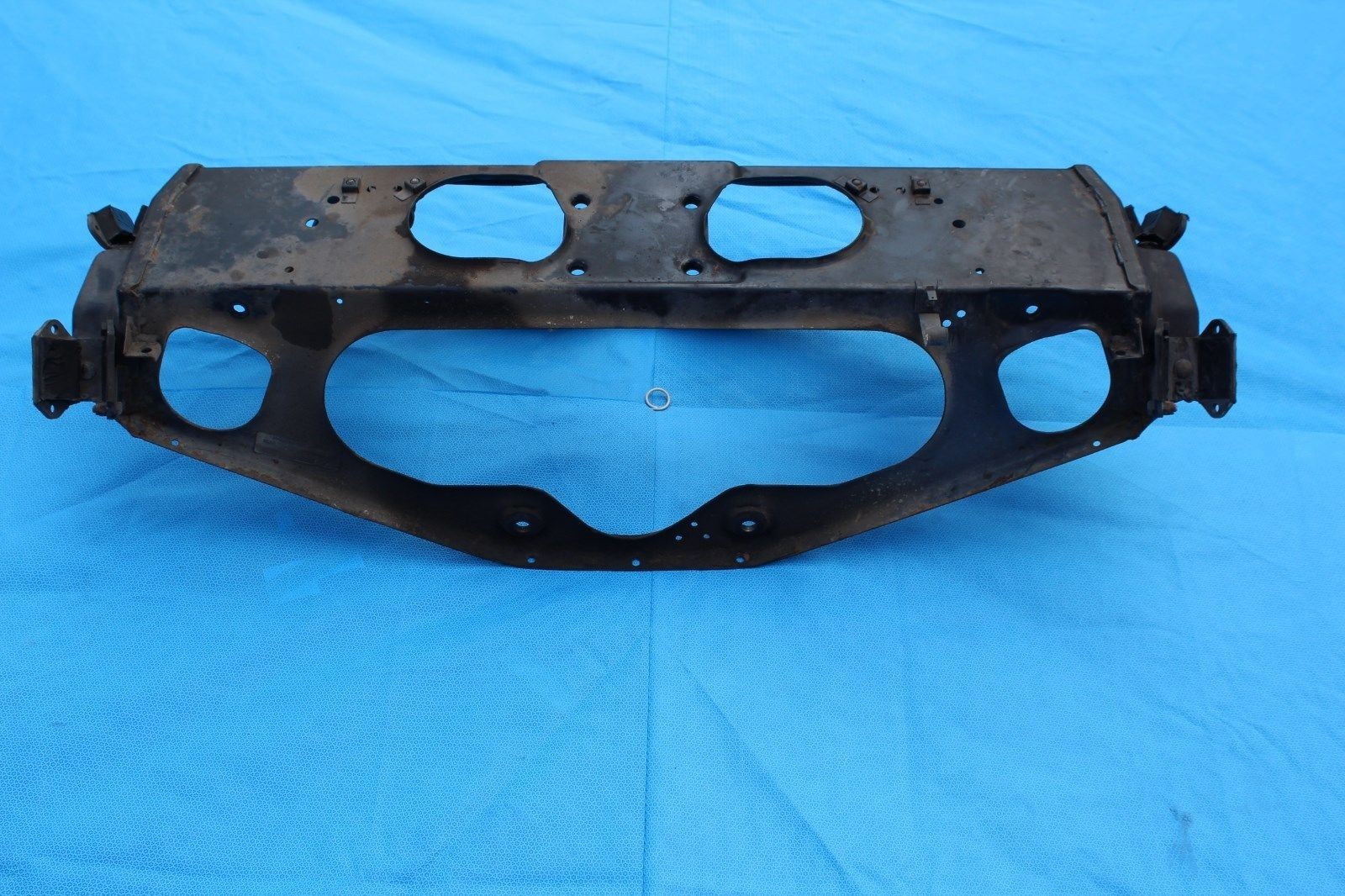 JAGUAR XJS REAR CROSSMEMBER SUBFRAME 72K 94 95 96 CONVERTIBLE AUTOMATIC ...
