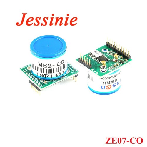 1pcs ZE07-CO Carbon Monoxide Module Gas Alarm Serial Port Output Sensor ...