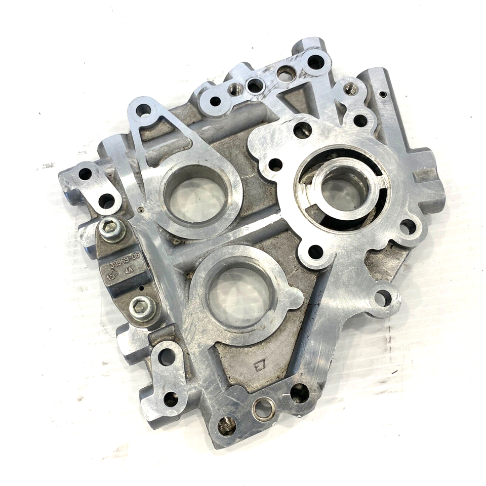 oem Harley 06-17 Twin Cam Engine Motor Camshaft Plate Genuine ...