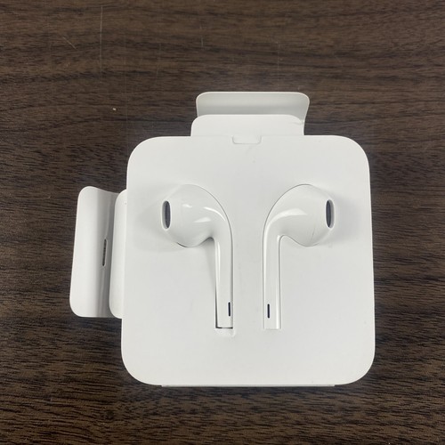 Apple Earpods iPhone 14 13 12 11 Lightning Cable Earbud Headphones ...