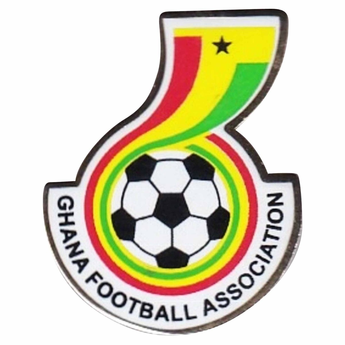 Ghana Football Association Logo Football Match Fixing: Ghana Deal