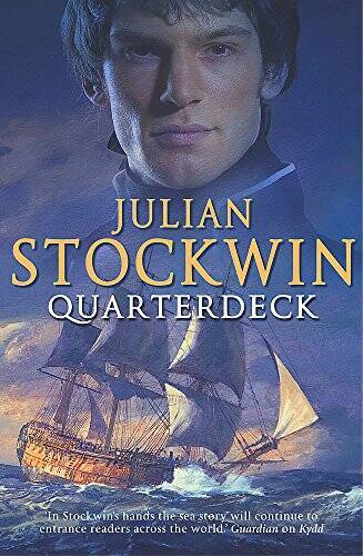 Quarterdeck - Hardcover By Stockwin, Julian - VERY GOOD | eBay