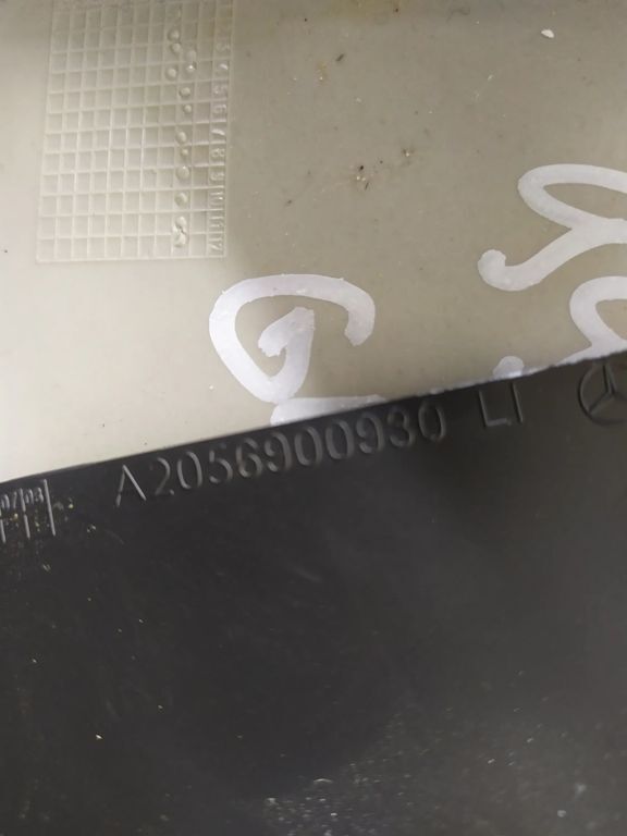 Mercedes-Benz GLC X253 Left Side B-pillar Trim OEM A2536901325 for sale ...