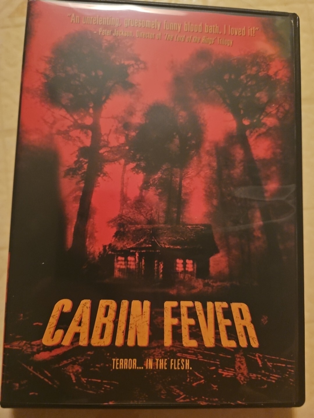 Cabin Fever | eBay