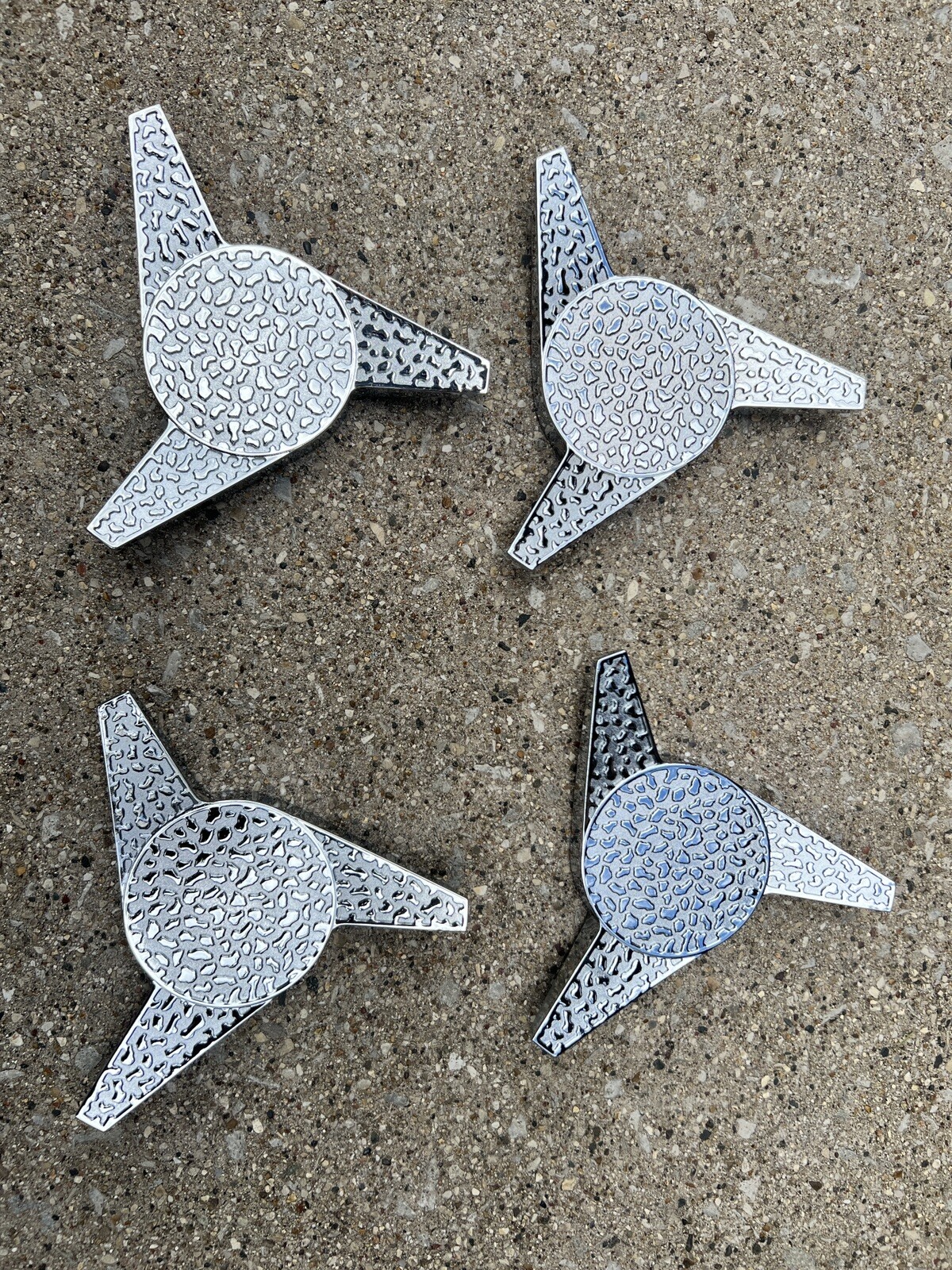 20 INCH SPINNER RIMS