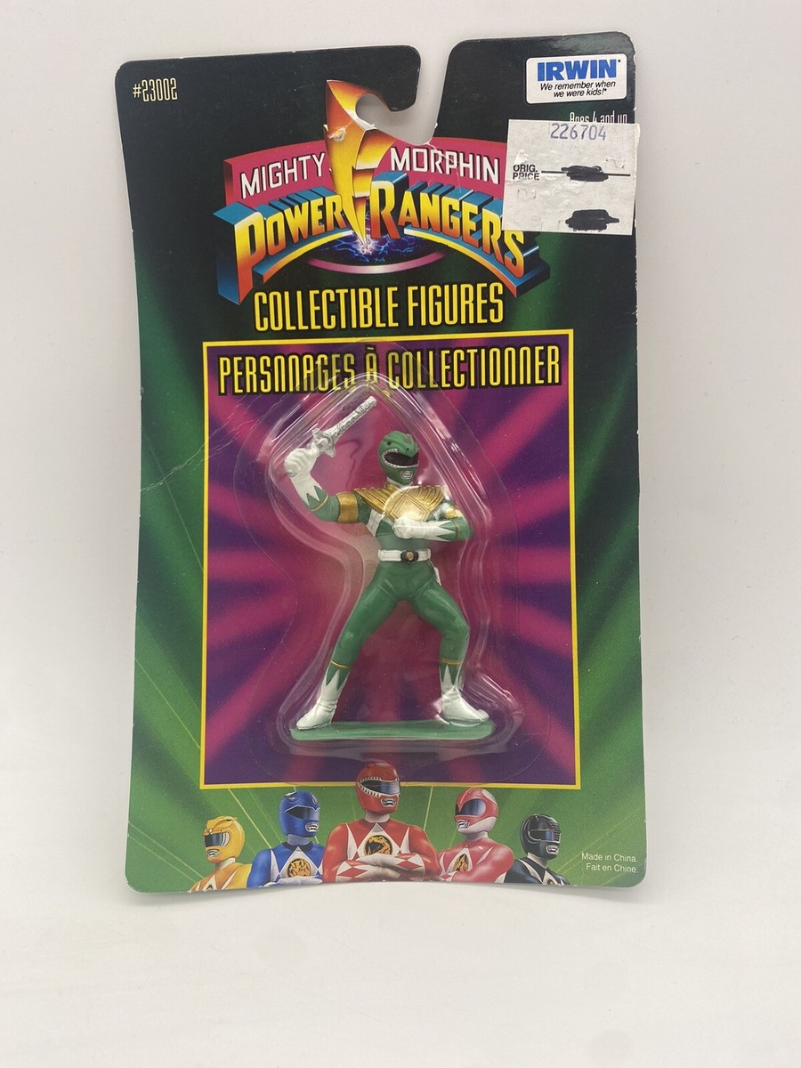 Original Power Rangers Green Ranger