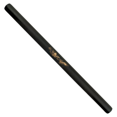 Black Foam Escrima Padded Fighting Sticks Arnis Kali - Pair | eBay