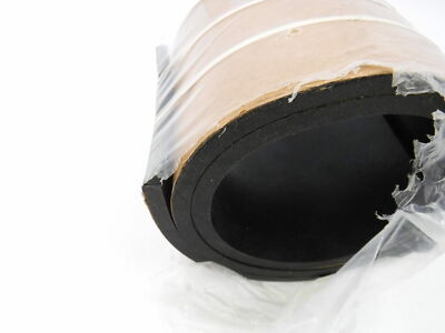 Adhesive Back General Purpose Rubber .25"Thick 4"Wide 36"Length, 70A ...