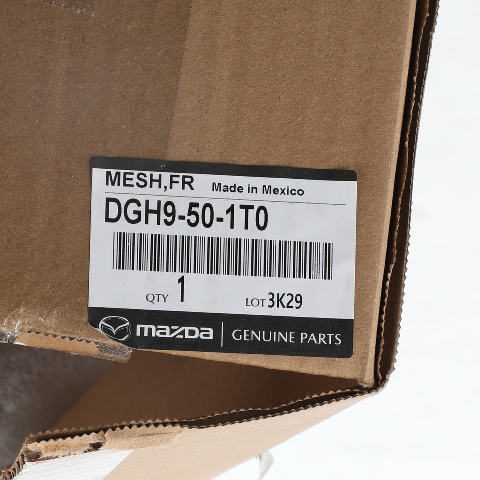 NEW OEM Mazda 2020-2023 CX-30 Lower Grille Front Bumper Fascia DGH9-50 ...