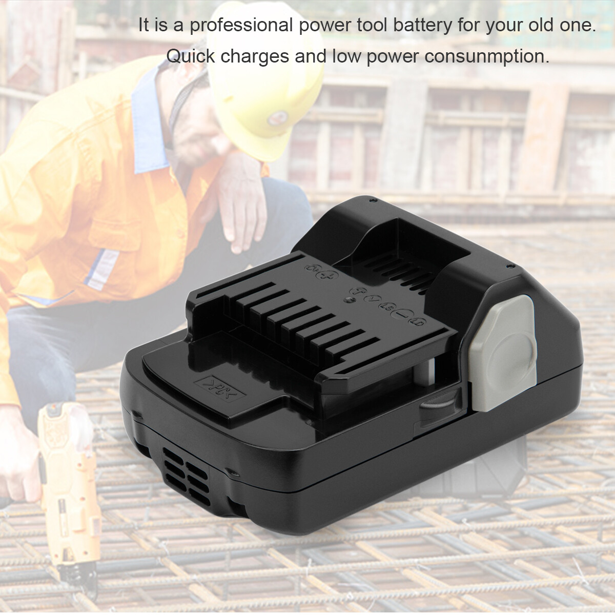 18V 3.5AH Li-ion Battery For Hitachi BSL1815X R18DSL 330067 330068 ...