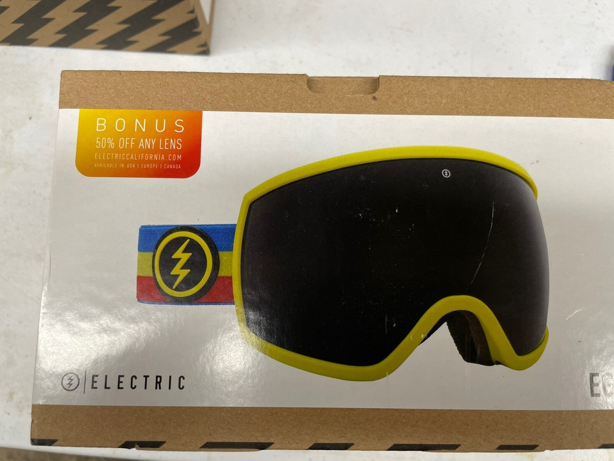 Electric Goggles Canada
