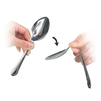Bend Spoon Bending Magic Tricks Street Close Up Magic Tricks Classic ...