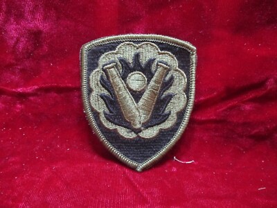 US 59th Ordnance Brigade Military Patch | eBay