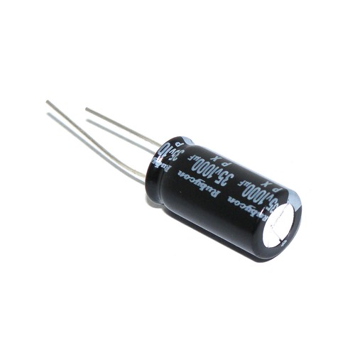 10x RUBYCON 1000uf 35V Electrolytic Capacitors 35V1000uf 10x20 mm | eBay