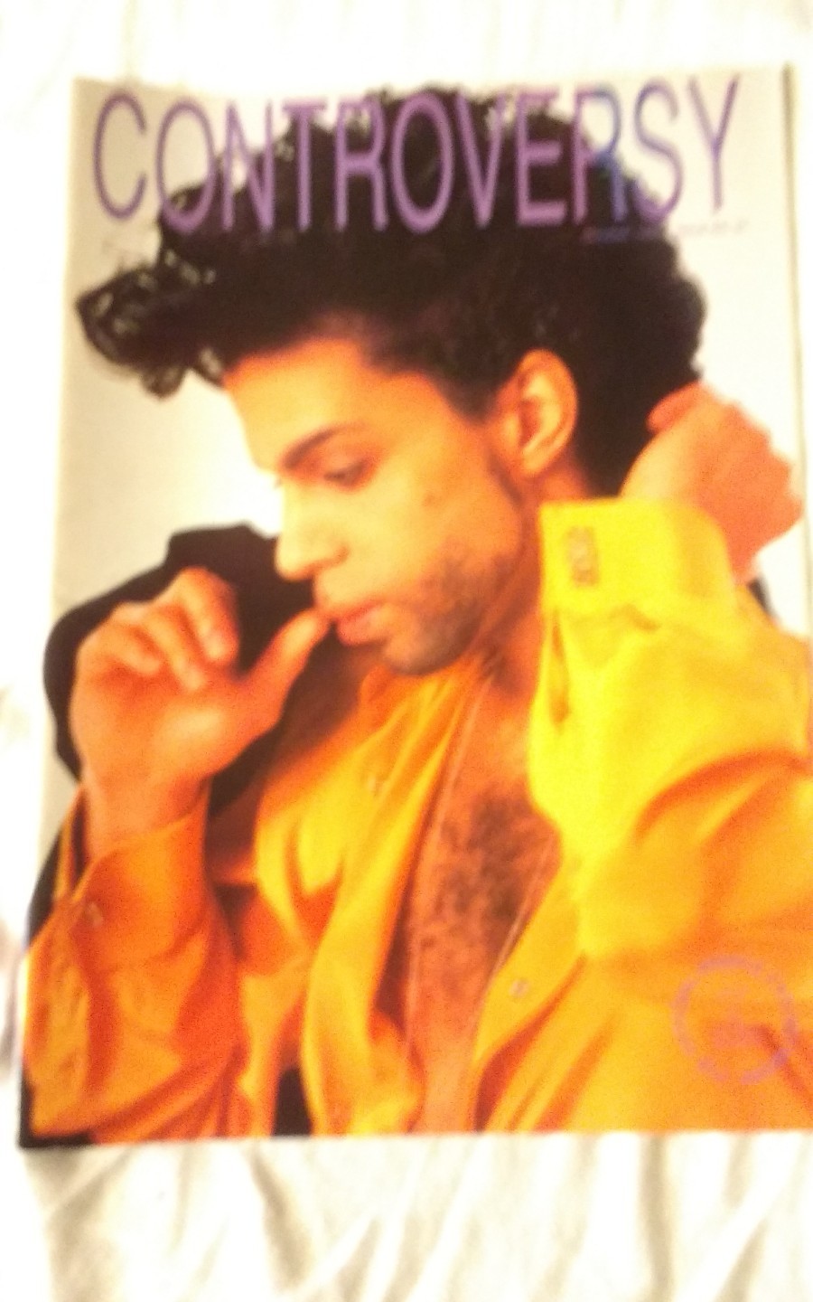 PRINCE CONTROVERSY MAGAZINE ISSUE # 31 GREAT CONDITION | eBay