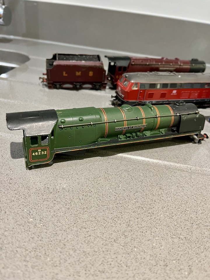 Hornby Dublo / Roco DB Bundle | eBay UK