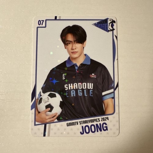 Gmm Gmmtv Starlympics 2024 random card joong | eBay