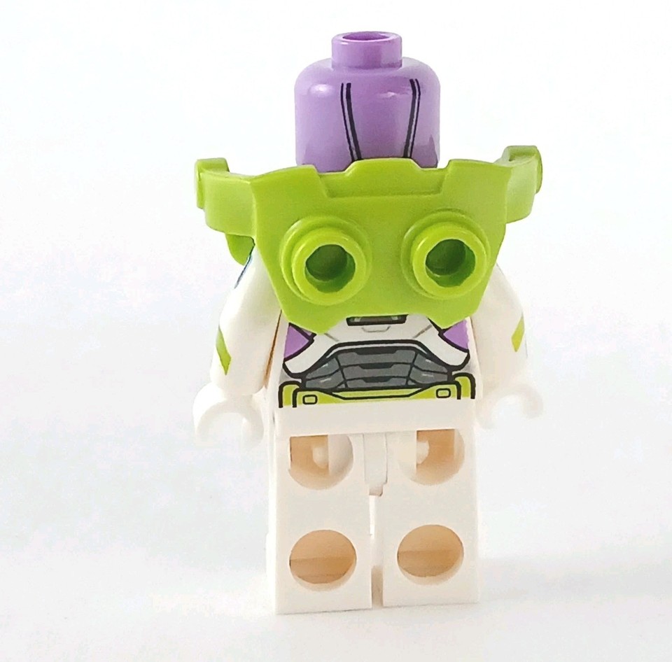 LEGO® Disney Pixar Izzy Hawthorne Minifigure in Star Command Suit ...