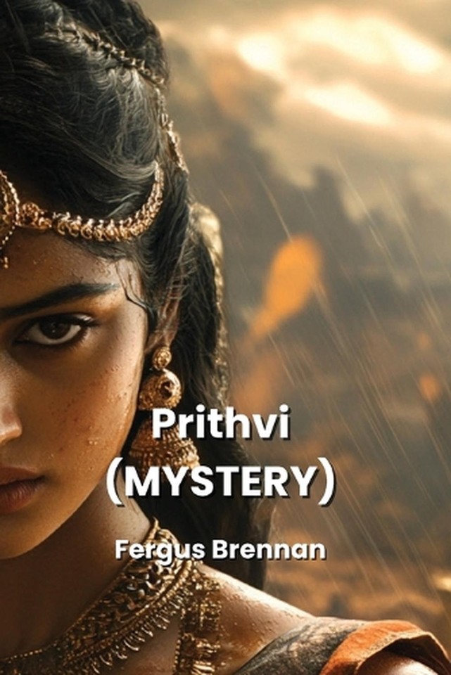 Prithvi (MYSTERY) by Fergus Brennan Paperback Book | eBay