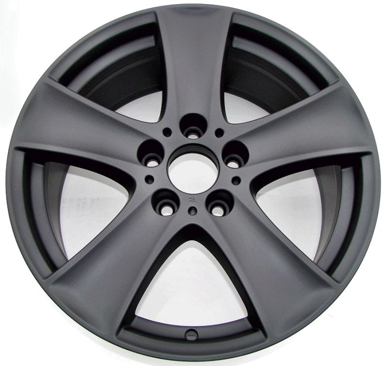Cardinal Powder Coat 5 LBS Flat Black Matte Black Powder Coating Paint ...