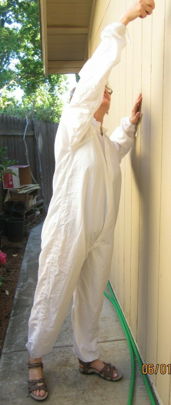Environmental Personal Property Anti Static Suit Coverall Overall | eBay