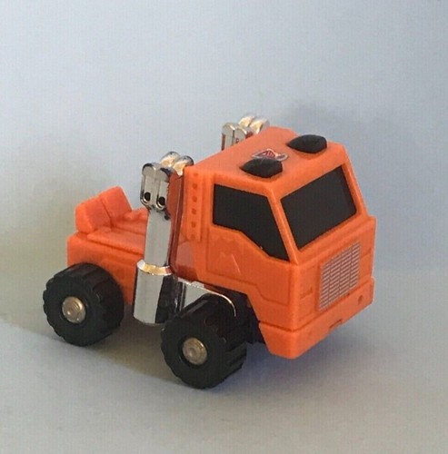 Transformers G1 HUFFER Autobot Mini Figure Original Takara | eBay