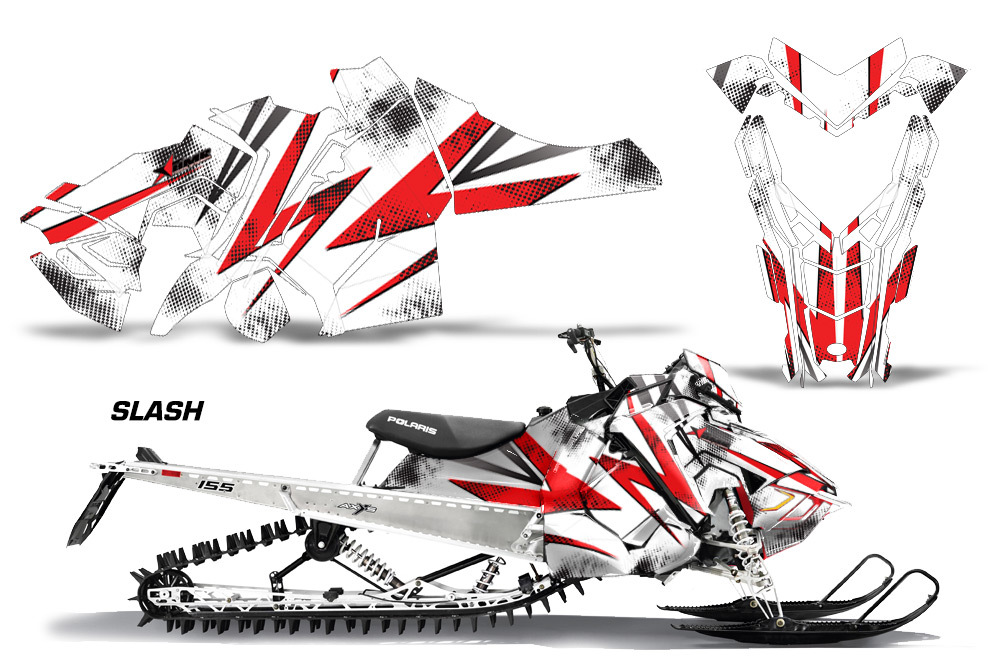 Polaris Snowmobile Decal Kits
