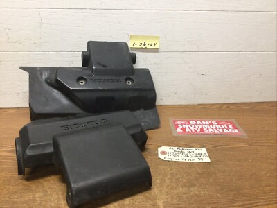 Cover Engine Panel # 11315-HN2-A00ZA, 11325-HN2-000ZA Honda 2002 ...