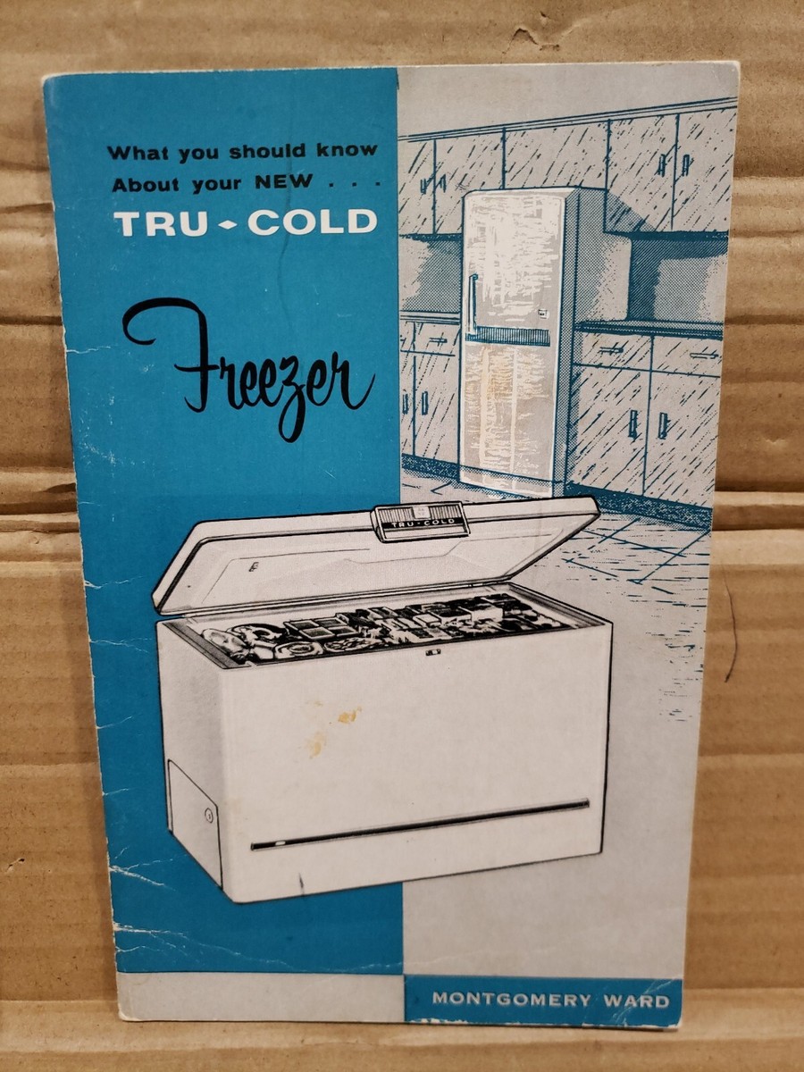 Montgomery Ward Upright Freezer Montgomery Ward Upright Freezer