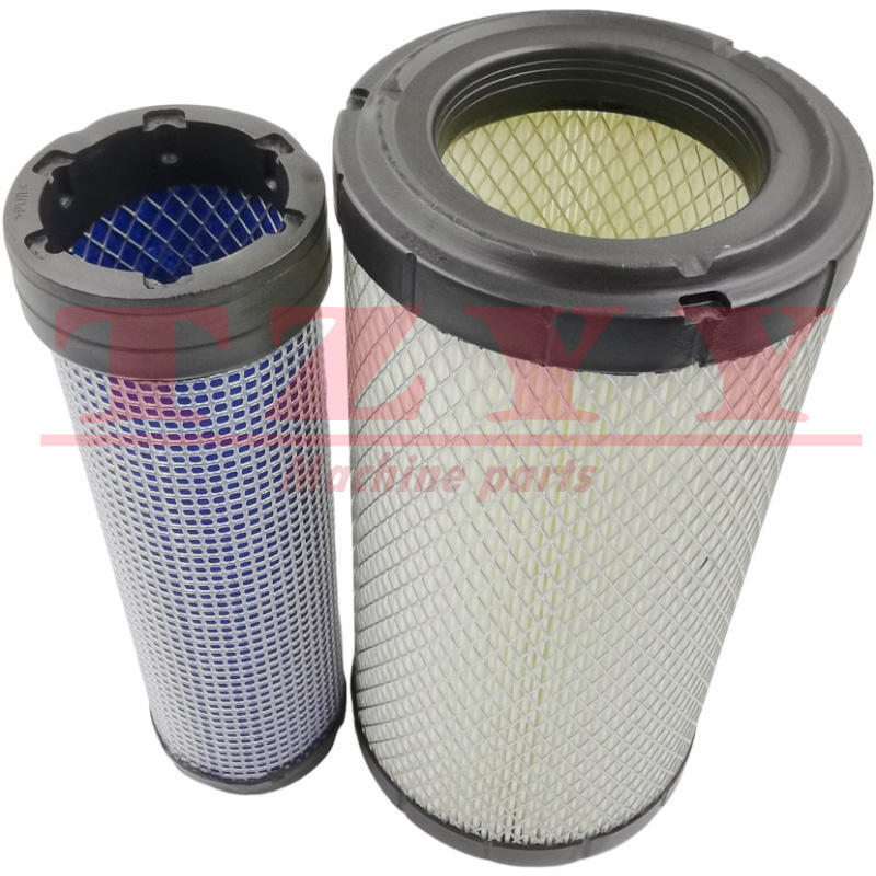 TOYOTA 17743-U1100-71 - Air filter cross reference