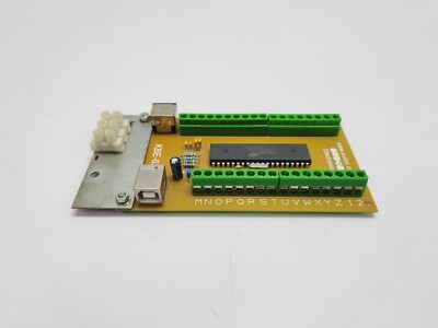 AUDON KBE-629 KEYBOARD ENCODER REV A | eBay