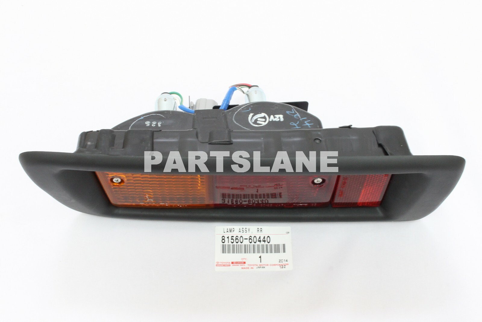 Toyota Land Cruiser OEM Genuine Rear Left Combination Lamp 81560-60440 ...