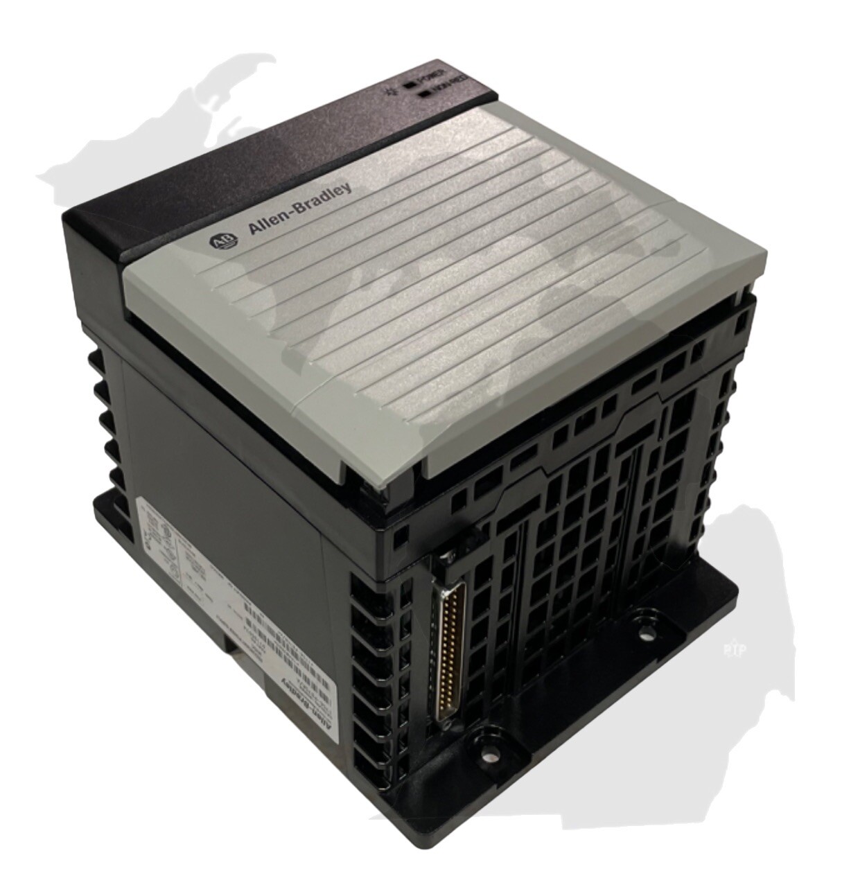 NEW ALLEN BRADLEY 1756-PB75R /A ControlLogix REDUNDANT DC POWER SUPPLY ...