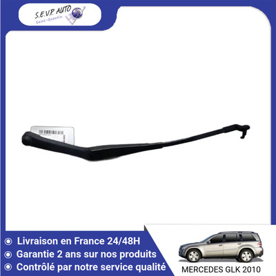🇫🇷 BRAS ESSUIE-GLACE AVANT DROIT MERCEDES GLK 🚀 2048200844 | eBay