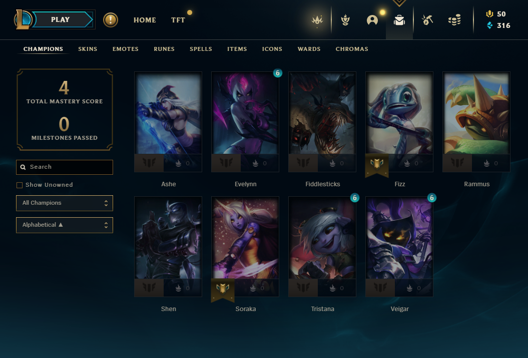 King Rammus Buy | League of Legends Account with Rare Skin | North ...