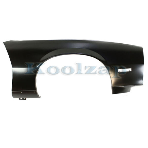 For 82-92 Chevy Camaro Front Fender Quarter Panel w/Body Cladding Holes ...