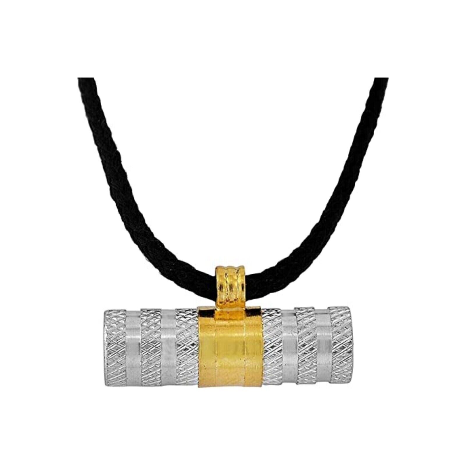 Fancy Gold and Silver Coated Tabiz/Pendant for Religious purpose, Protection | eBay