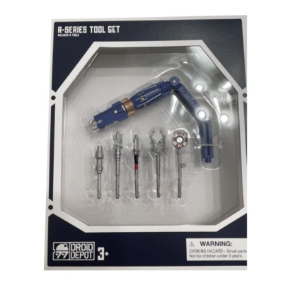 R-SERIES Tool Set Accessories for Custom RC Droid Depot Disney Park ...