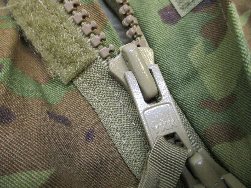 NWOT USGI ARMY OCP MECHANICS COVERALLS LARGE SCORPION MOTOR POOL ...