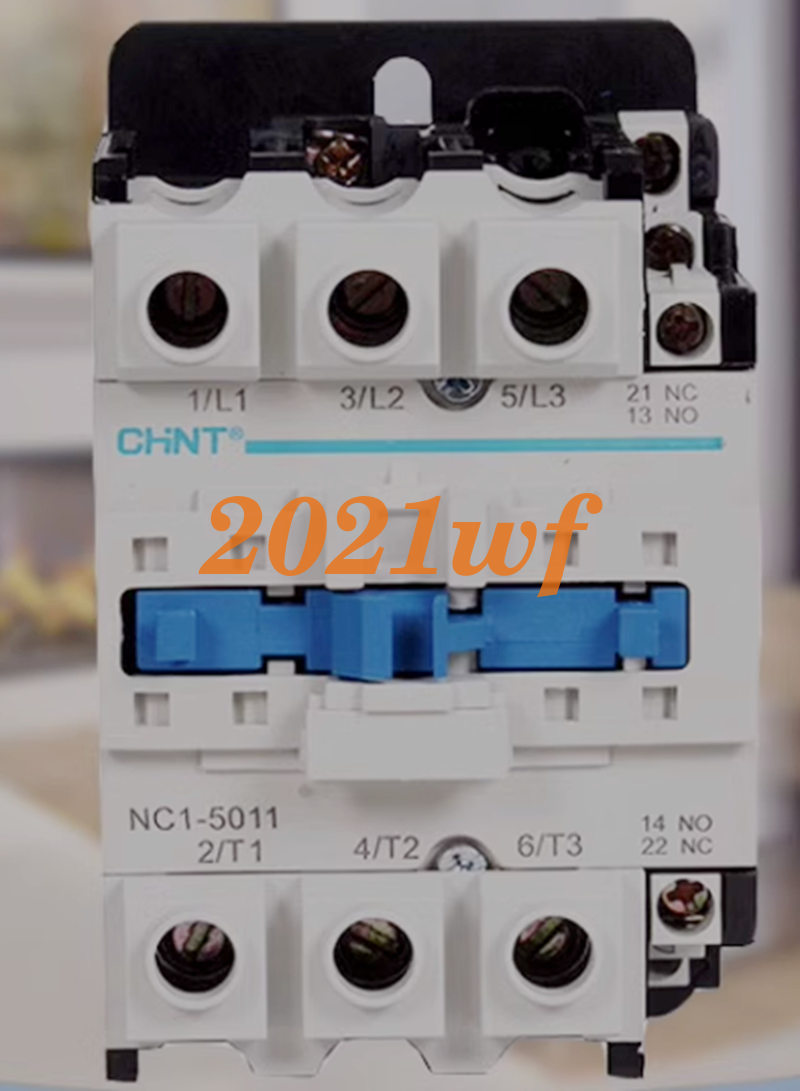 1PC FOR CHNT NC15011 NC1-5011 24V 36V 110V 220V 380V Ac contactor 50Hz ...