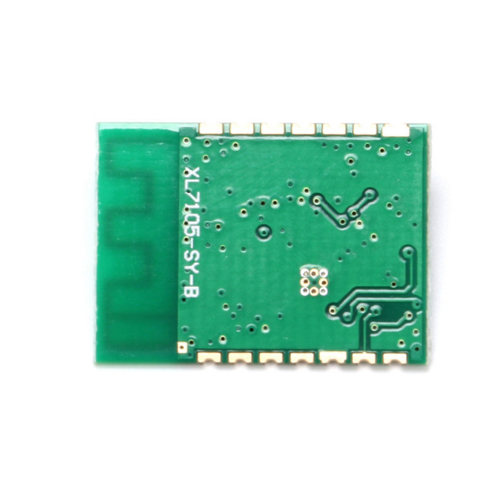 MD7105-SY A7105 2.4G Wireless Transceiver Module 3.3V Better Than ...