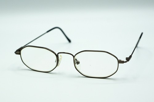 Burns & Allen 03 S.M. Eyeglasses Eyewear Glasses Frames 48-20-140 ...